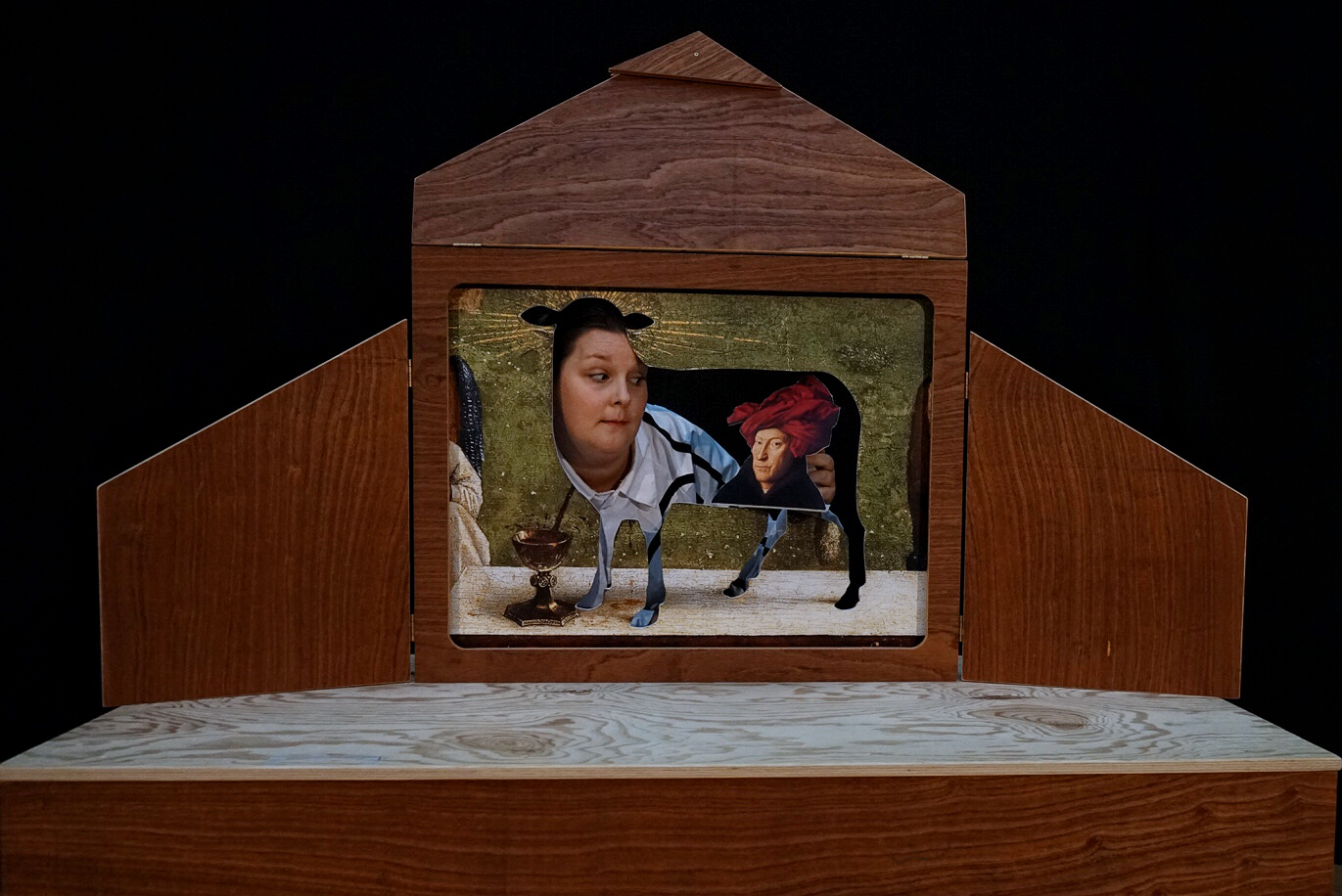 Lagneau - SPOTT - Centre culturel d'Ottignies-Louvain-la-Neuve