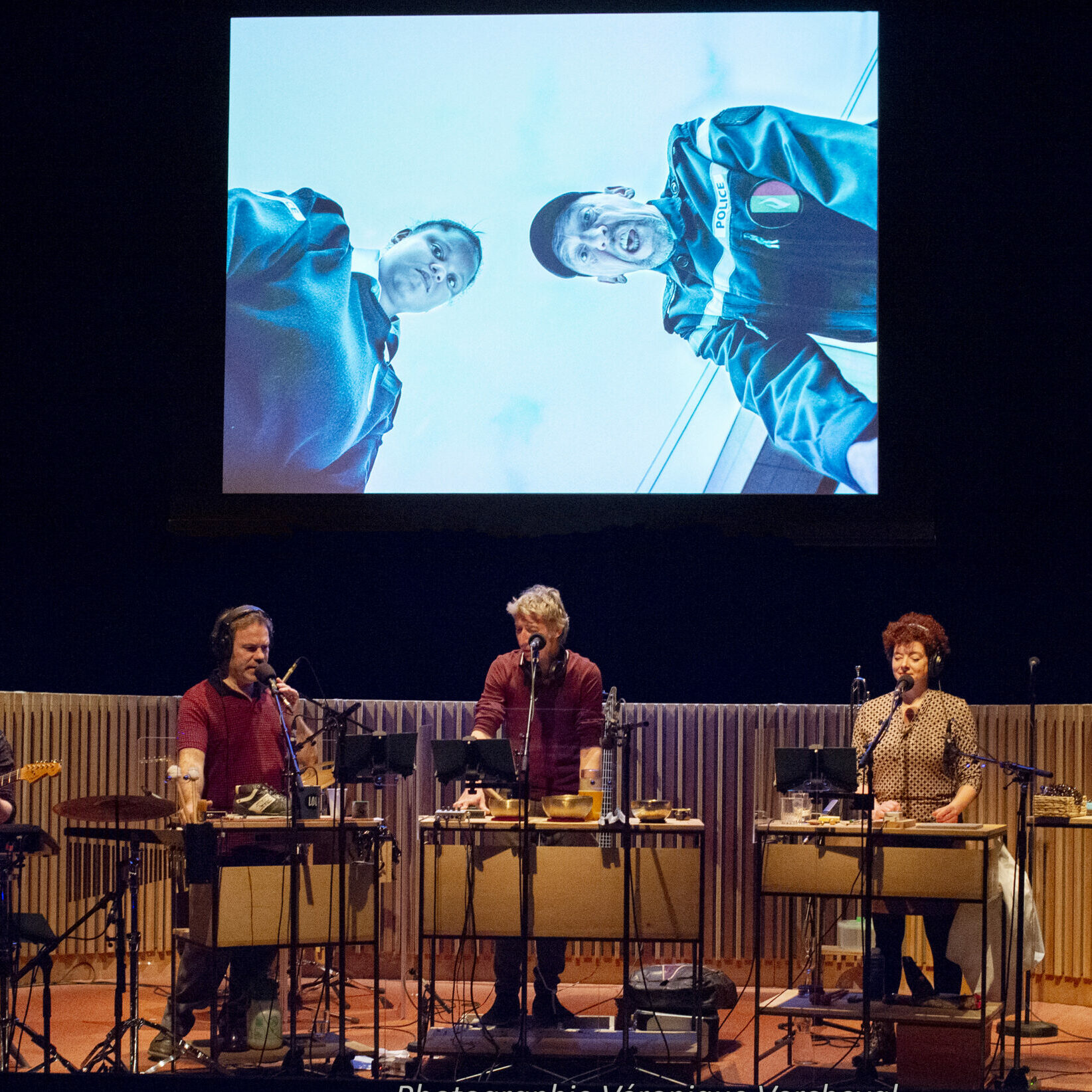 Zaï Zaï - SPOTT - Centre culturel d'Ottignies-Louvain-la-Neuve