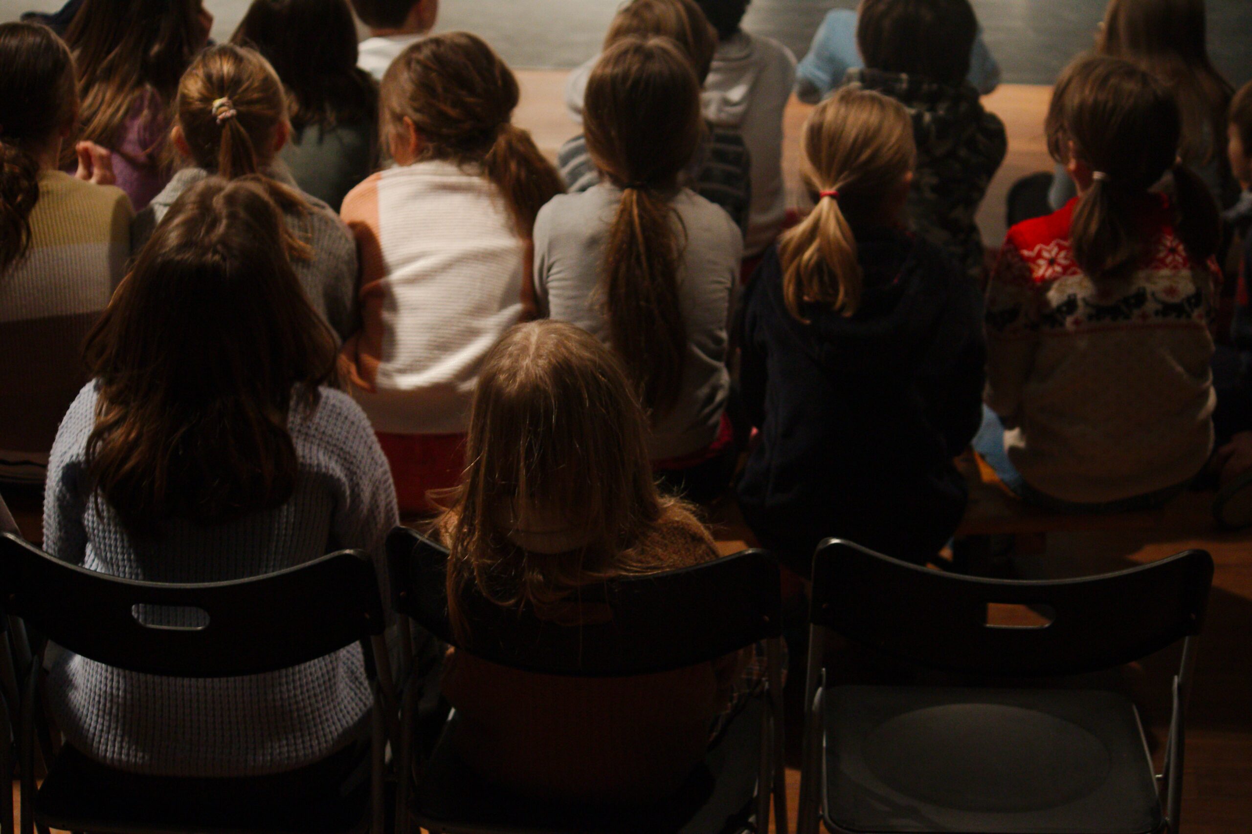 J’ai enlevé mamie - SPOTT - Centre culturel d'Ottignies-Louvain-la-Neuve