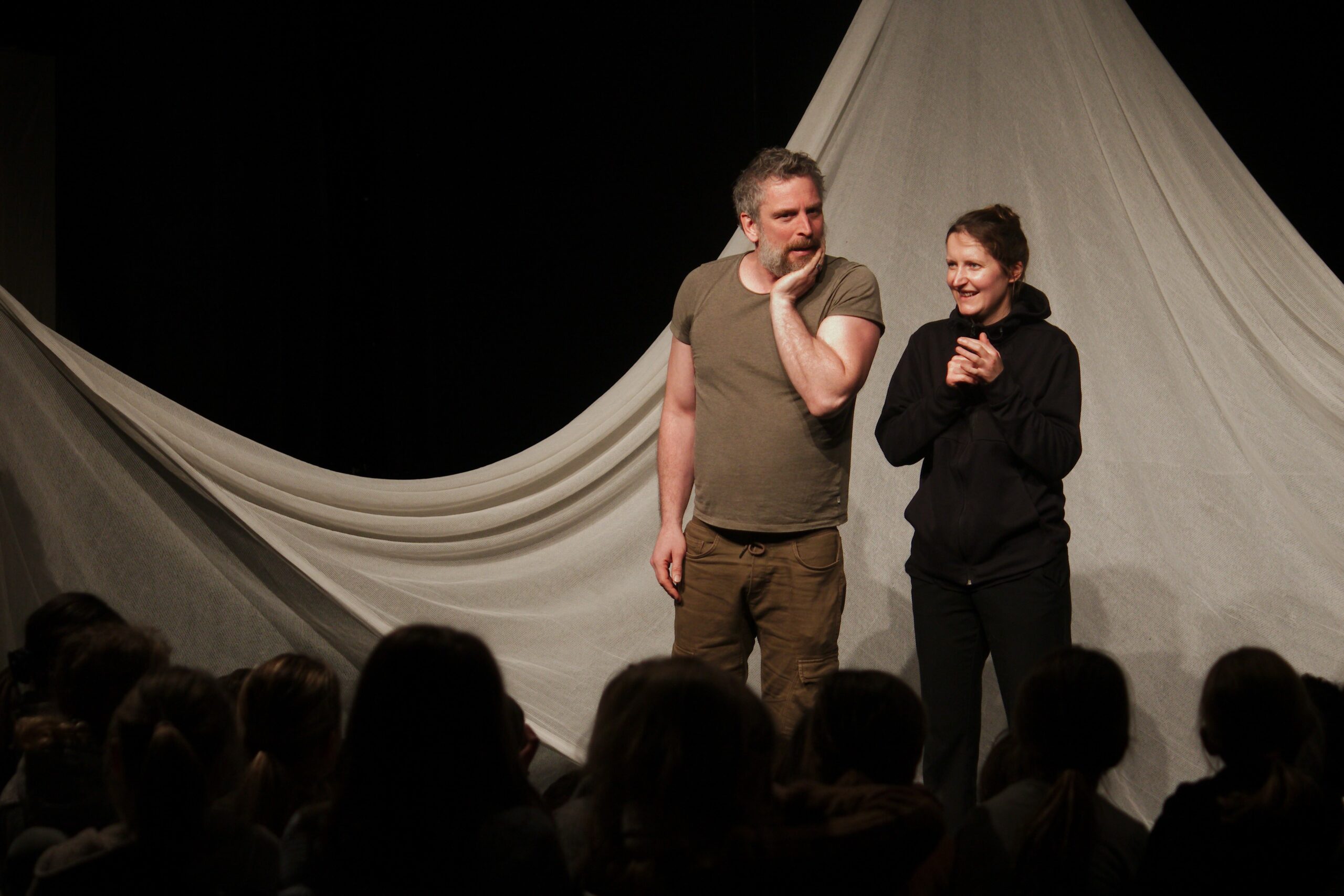 J’ai enlevé mamie - SPOTT - Centre culturel d'Ottignies-Louvain-la-Neuve