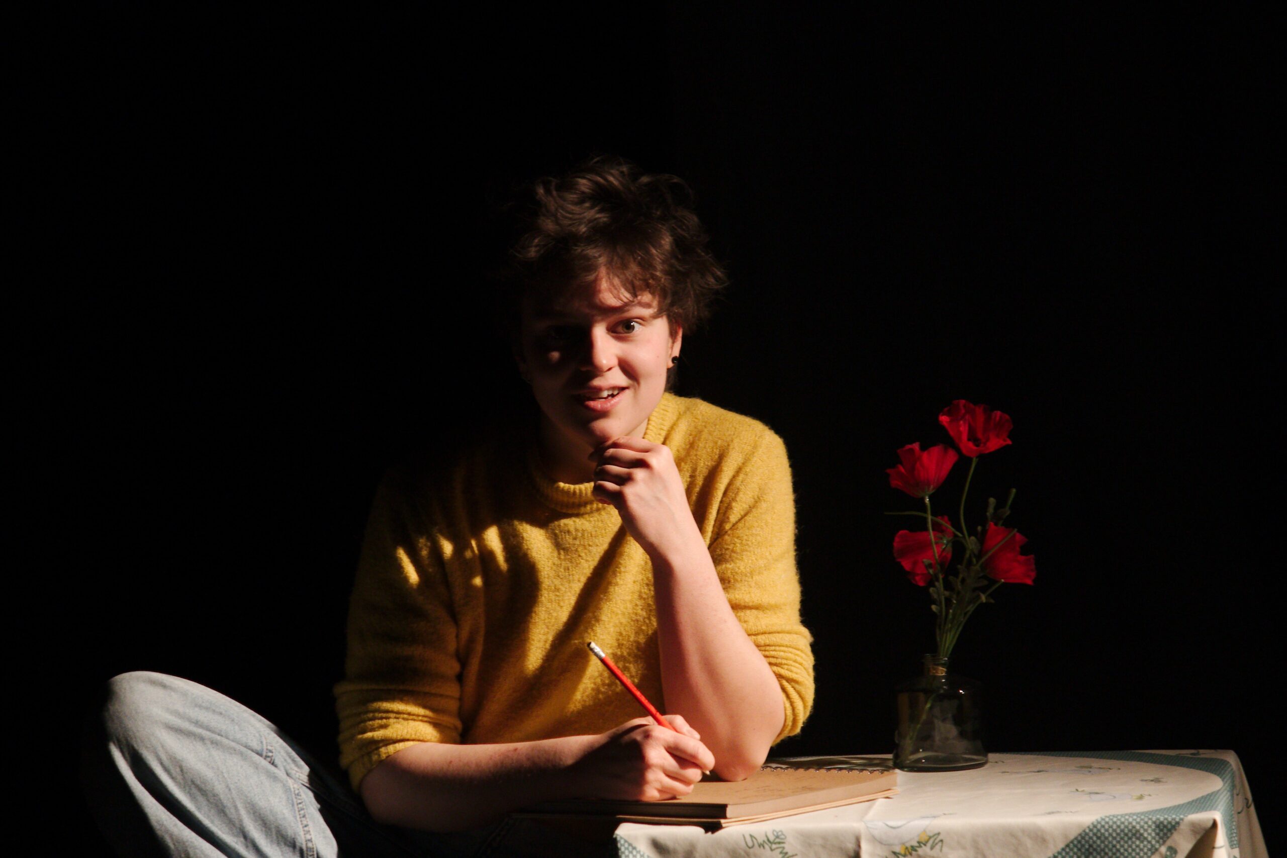 J’ai enlevé mamie - SPOTT - Centre culturel d'Ottignies-Louvain-la-Neuve