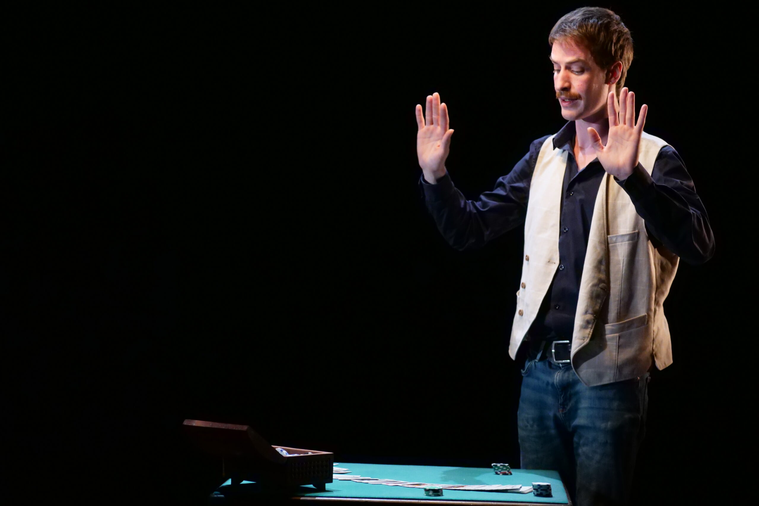 To bet or not to bet - SPOTT - Centre culturel d'Ottignies-Louvain-la-Neuve