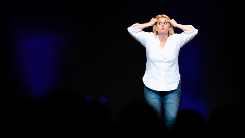 Véronique Gallo - Femme de vie / COMPLET - SPOTT - Centre culturel d ...