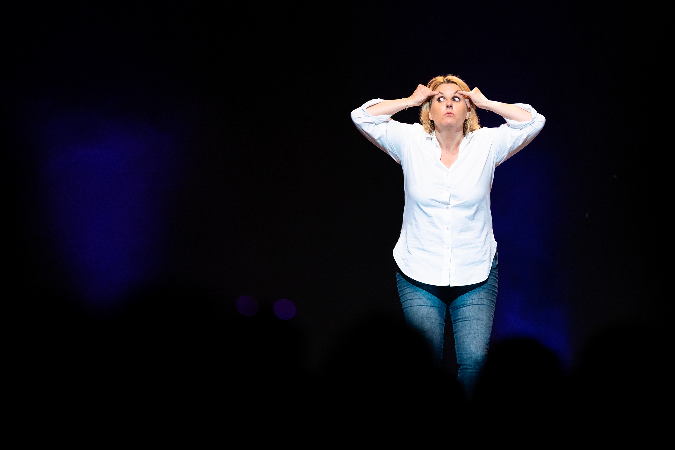 Véronique Gallo - Femme de vie / COMPLET - SPOTT - Centre culturel d ...