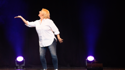 Véronique Gallo - Femme de vie / COMPLET - SPOTT - Centre culturel d ...