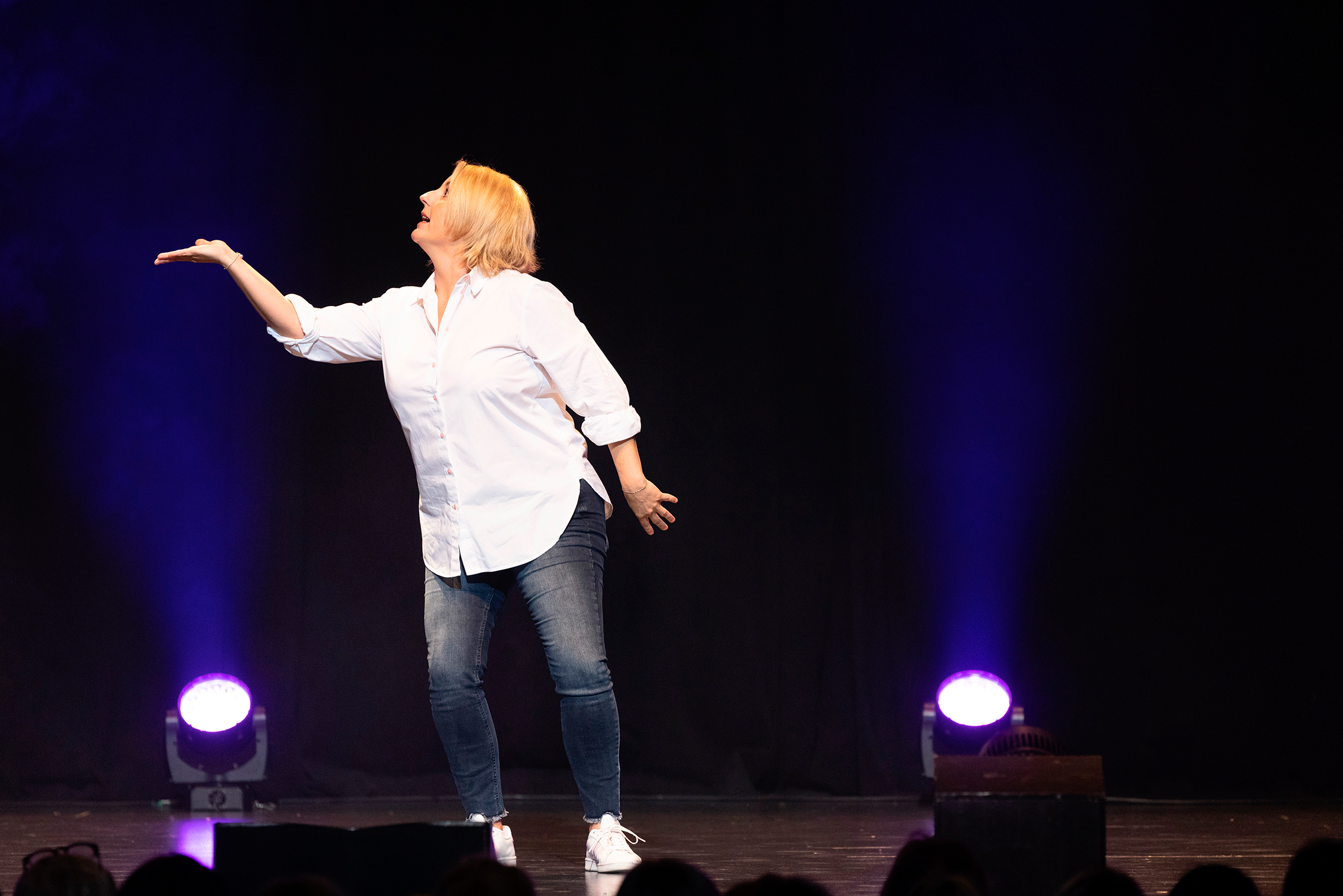 Véronique Gallo - Femme de vie / COMPLET - SPOTT - Centre culturel d ...