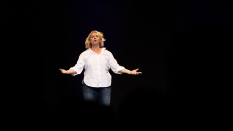 Véronique Gallo - Femme de vie / COMPLET - SPOTT - Centre culturel d ...