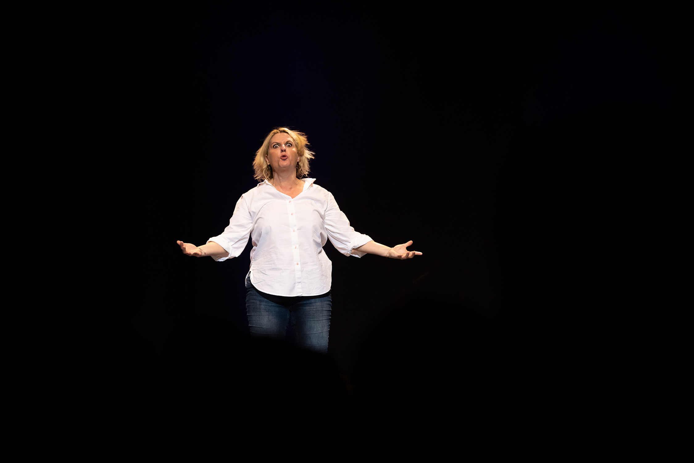 Véronique Gallo - Femme de vie / COMPLET - SPOTT - Centre culturel d ...