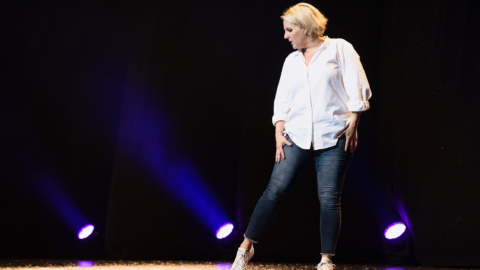 Véronique Gallo - Femme de vie / COMPLET - SPOTT - Centre culturel d ...