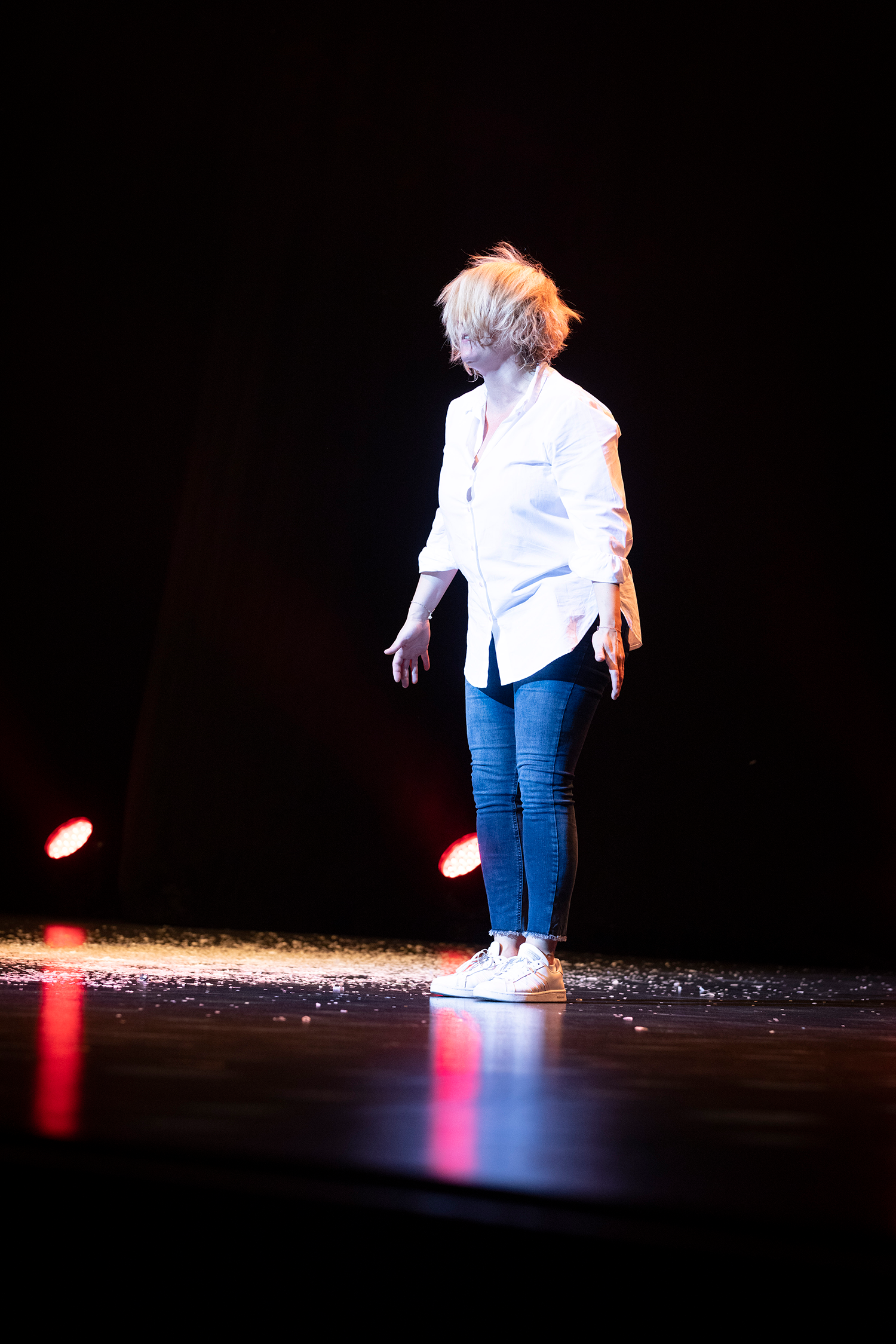 Véronique Gallo - Femme de vie / COMPLET - SPOTT - Centre culturel d ...
