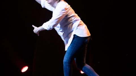 Véronique Gallo - Femme de vie / COMPLET - SPOTT - Centre culturel d ...