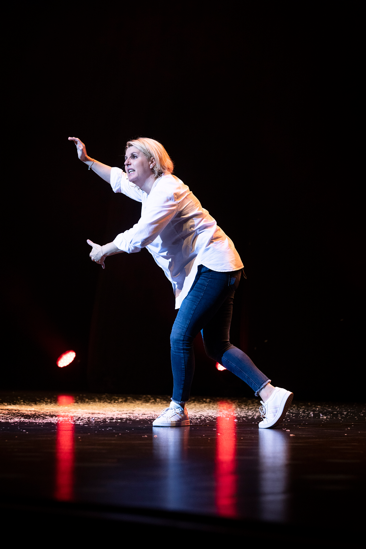 Véronique Gallo - Femme de vie / COMPLET - SPOTT - Centre culturel d ...