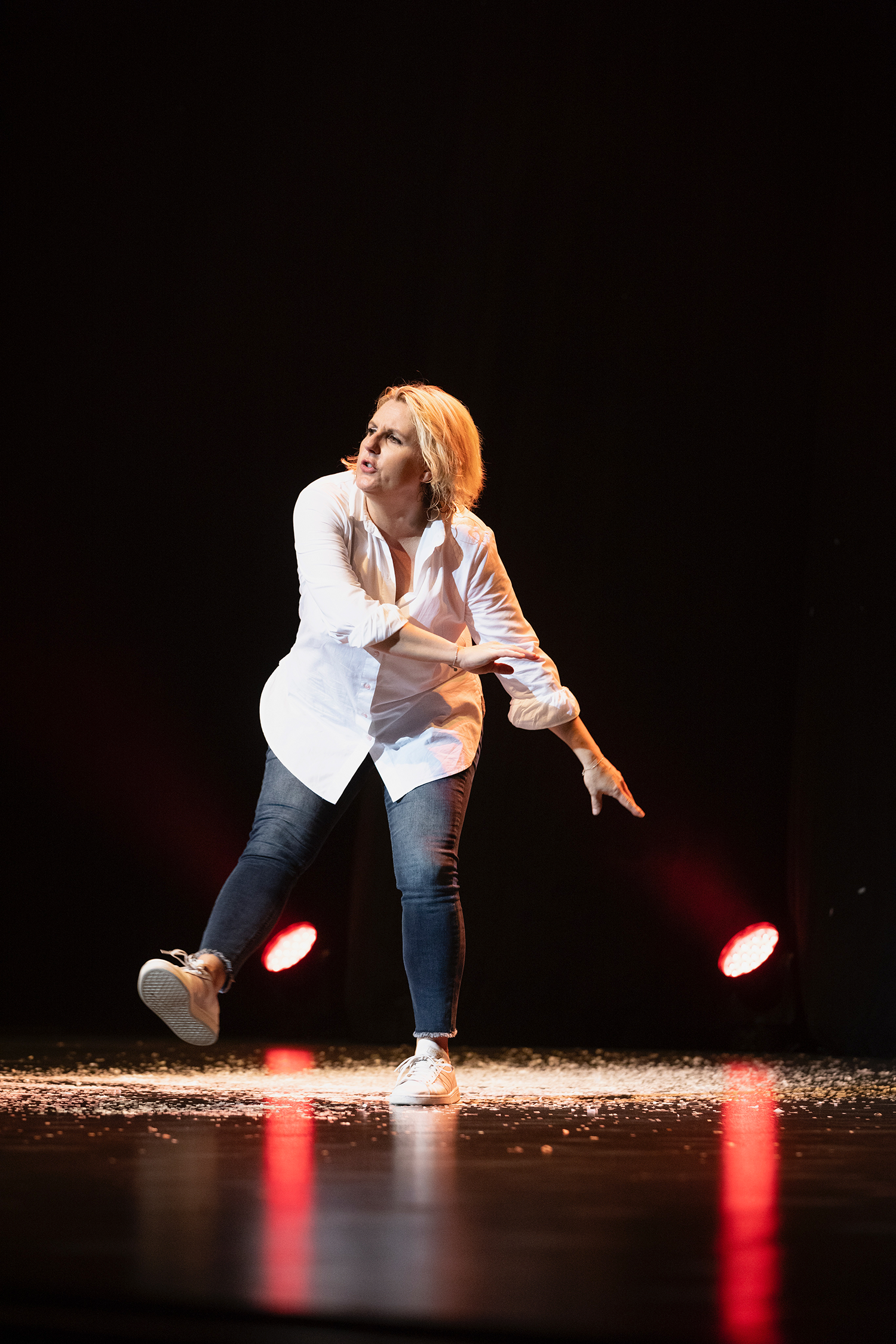 Véronique Gallo - Femme de vie / COMPLET - SPOTT - Centre culturel d ...