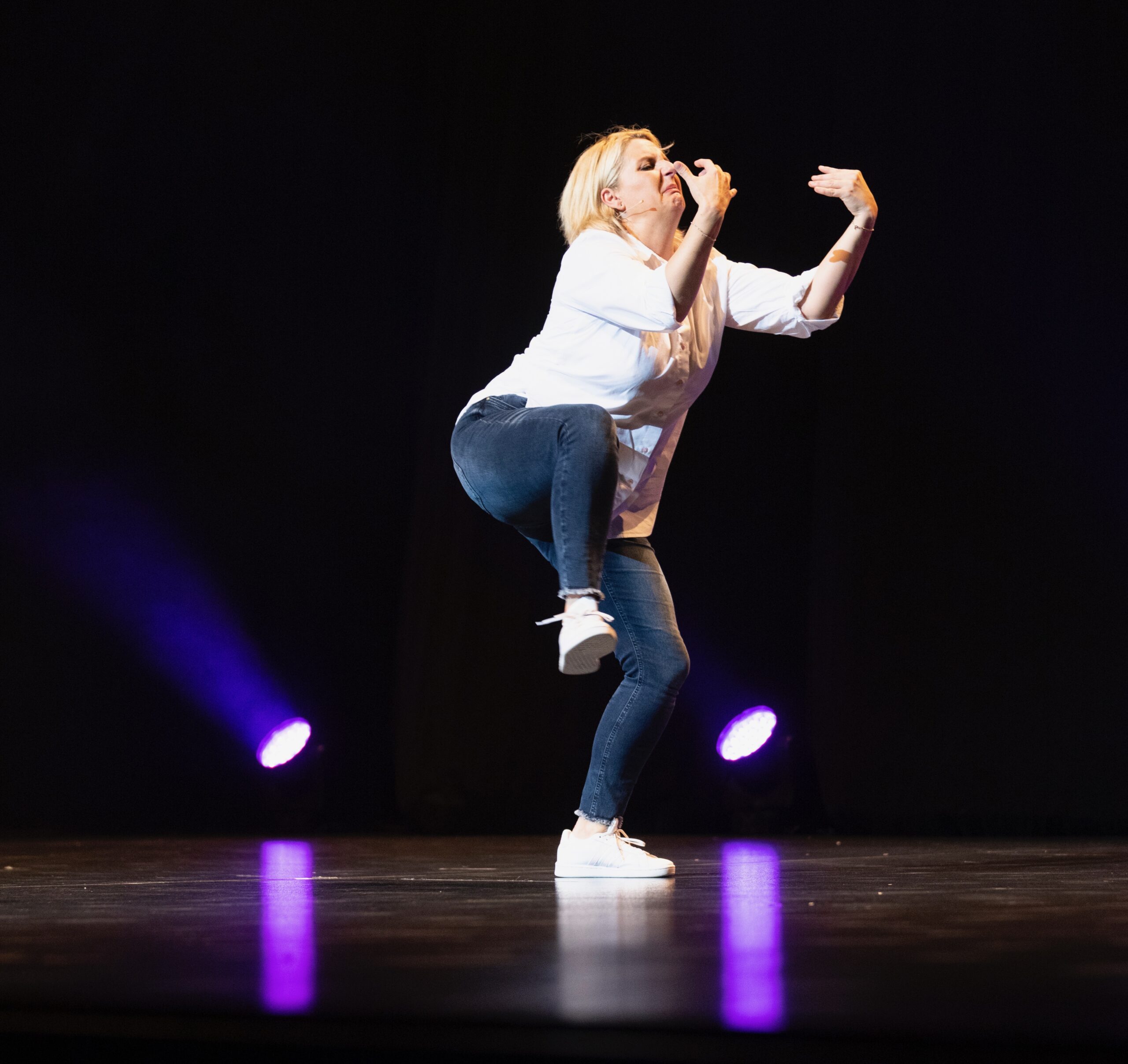Véronique Gallo - Femme de vie / COMPLET - SPOTT - Centre culturel d ...