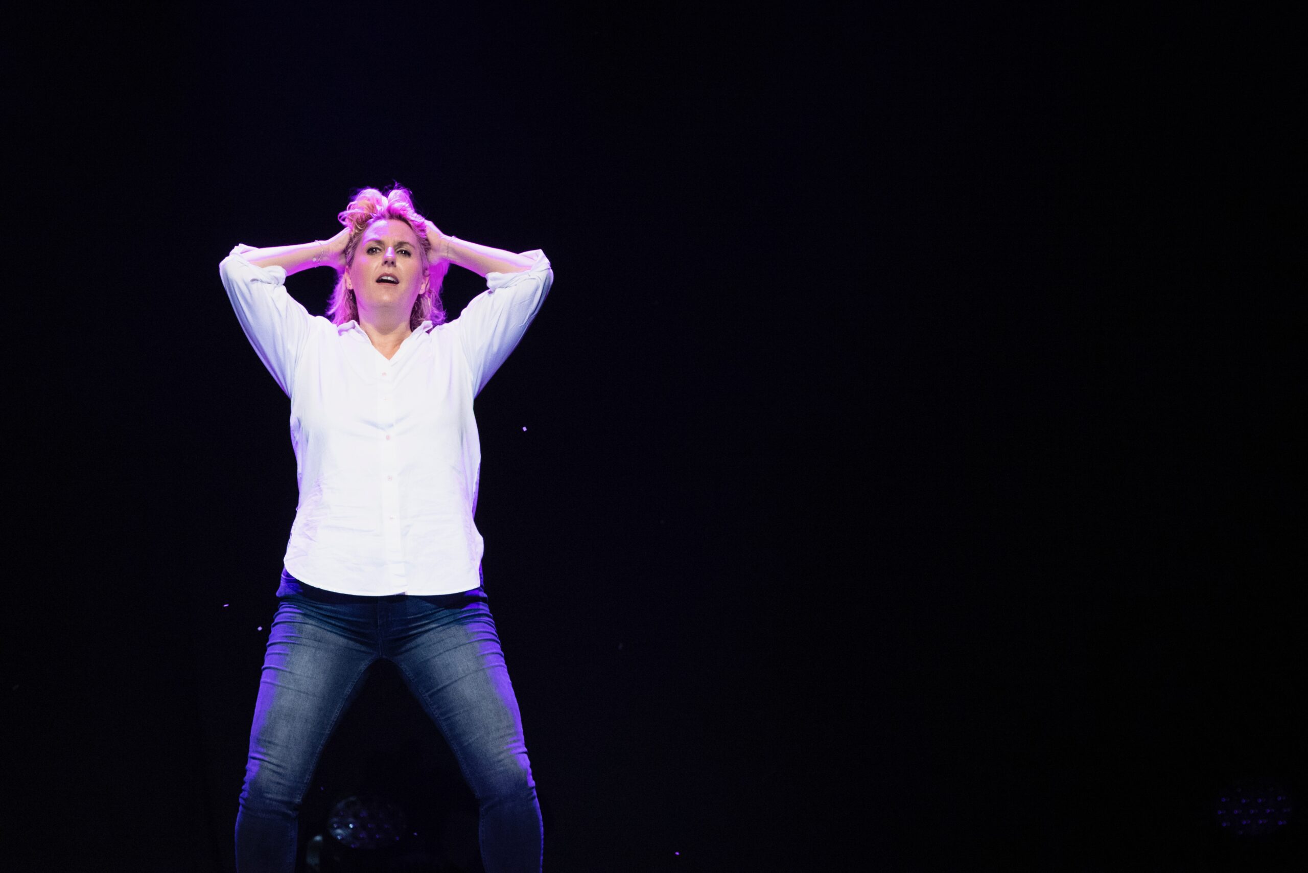 Véronique Gallo - Femme de vie / COMPLET - SPOTT - Centre culturel d ...