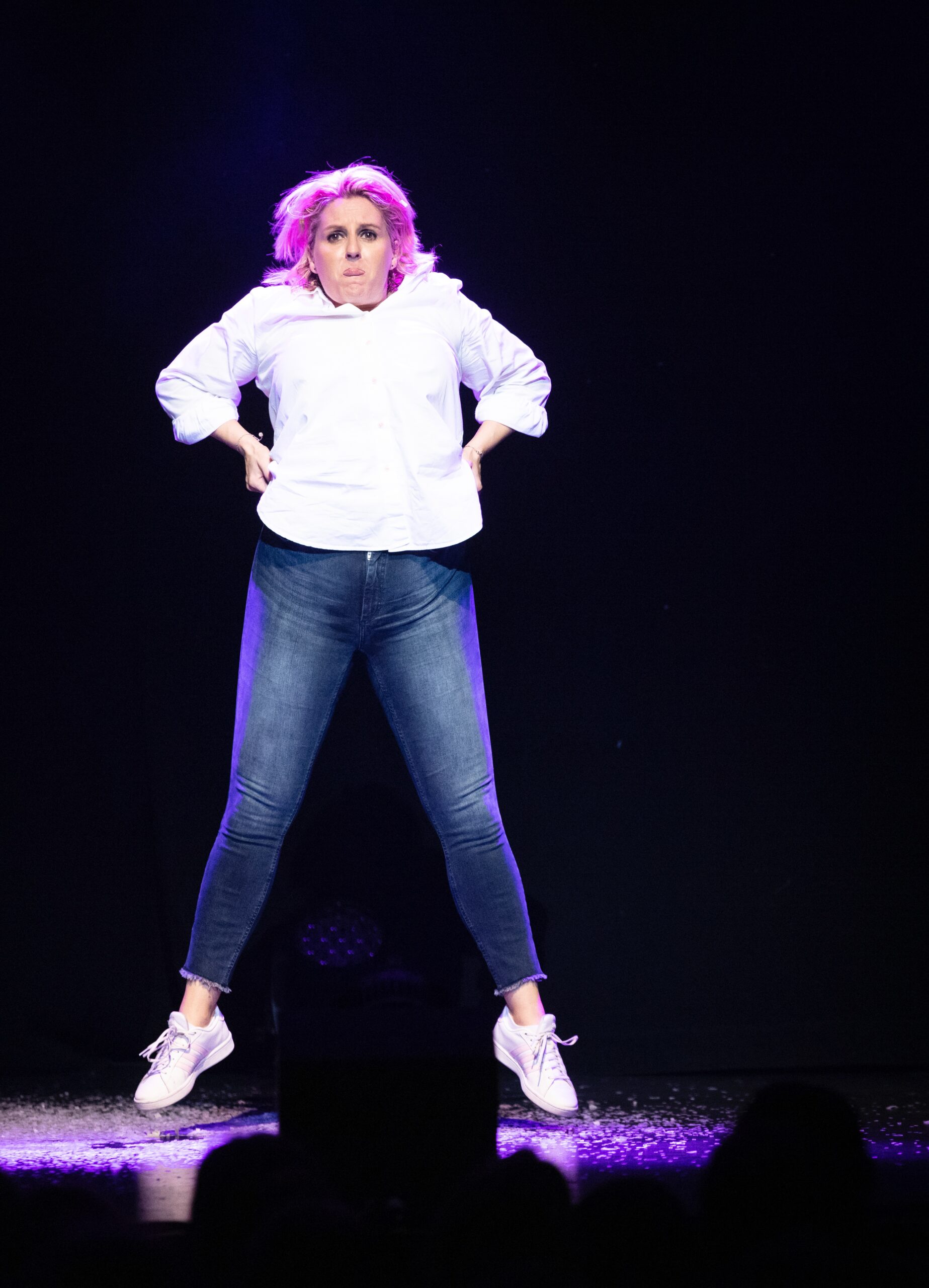 Véronique Gallo - Femme de vie / COMPLET - SPOTT - Centre culturel d ...