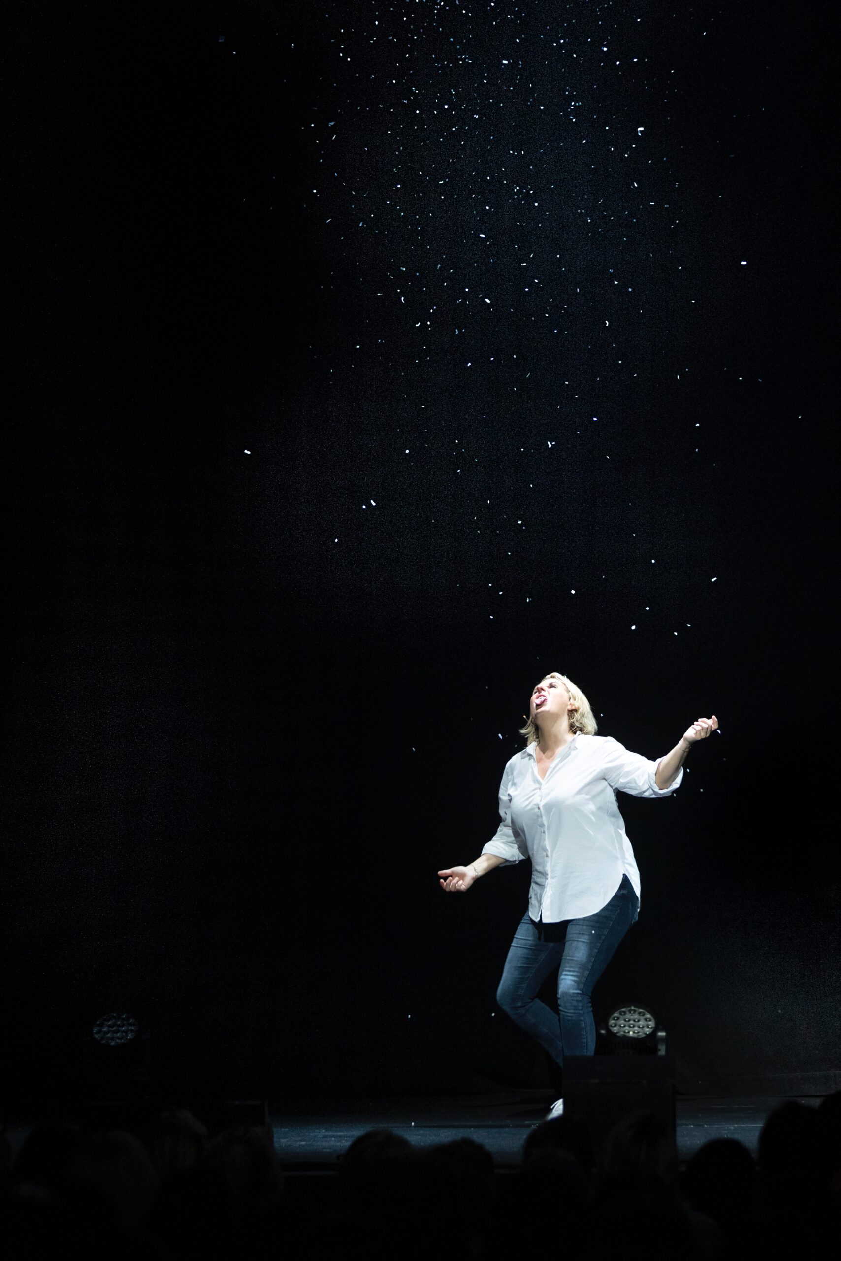 Véronique Gallo - Femme de vie / COMPLET - SPOTT - Centre culturel d ...