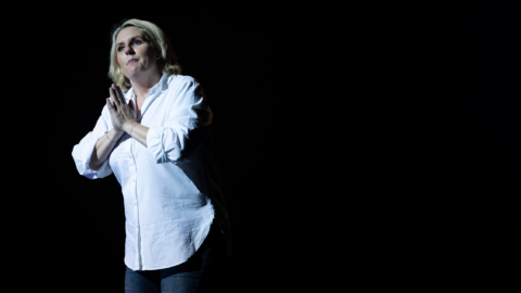 Véronique Gallo - Femme de vie / COMPLET - SPOTT - Centre culturel d ...