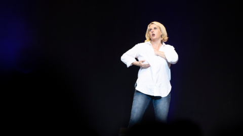 Véronique Gallo - Femme de vie / COMPLET - SPOTT - Centre culturel d ...