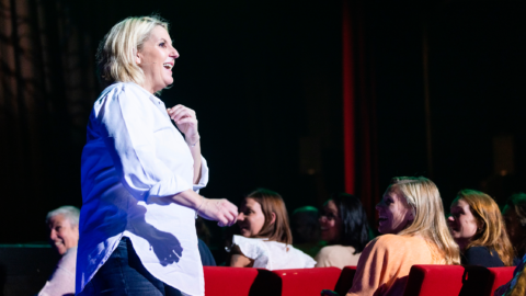 Véronique Gallo - Femme de vie / COMPLET - SPOTT - Centre culturel d ...