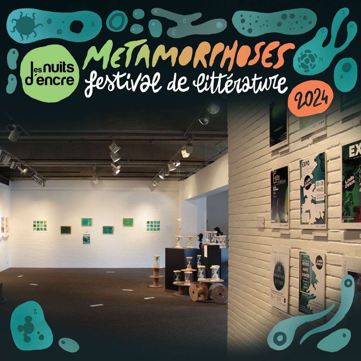 Métamorph’Ose - SPOTT - Centre culturel d'Ottignies-Louvain-la-Neuve