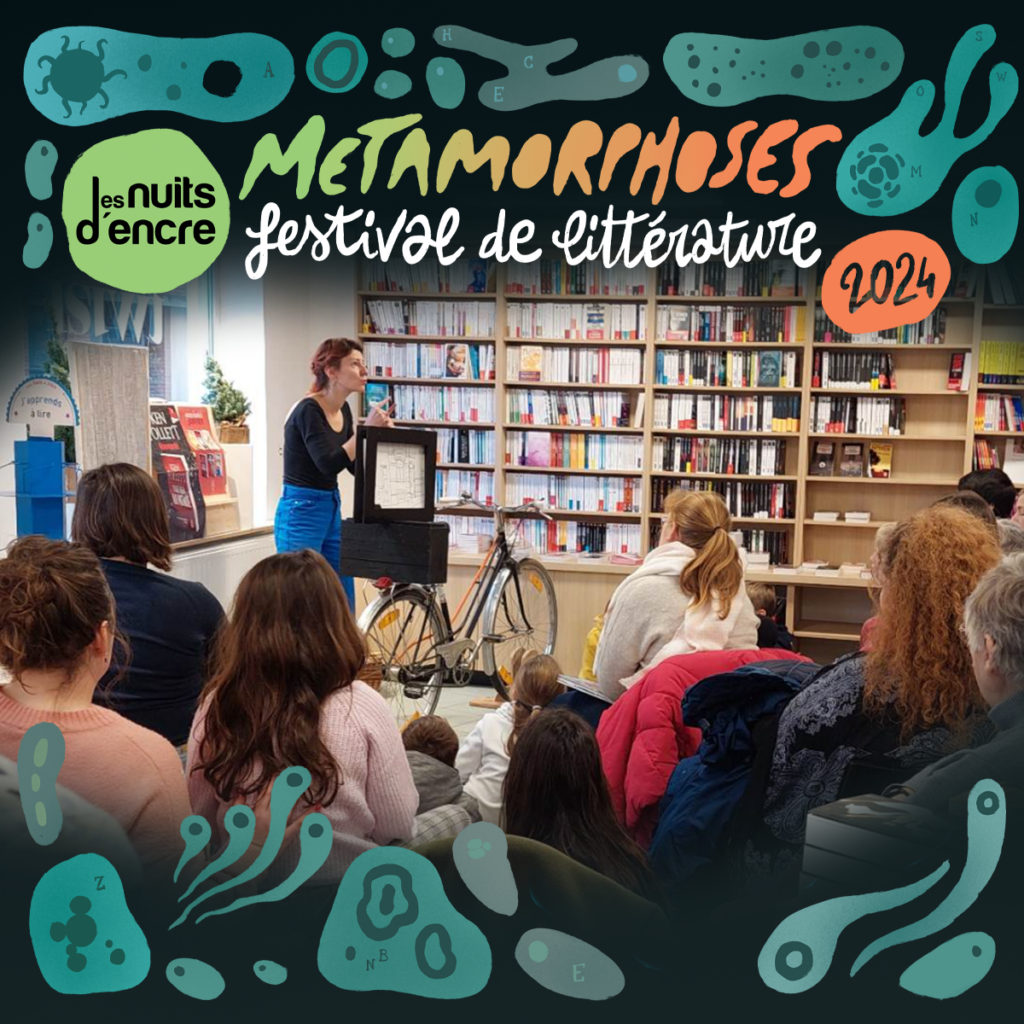 Lecture de contes - SPOTT - Centre culturel d'Ottignies-Louvain-la-Neuve