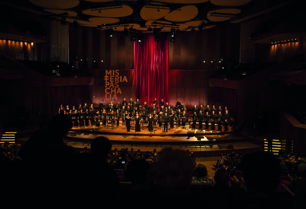 Anima Eterna Brugge & Vox Luminis - SPOTT - Centre culturel d'Ottignies ...