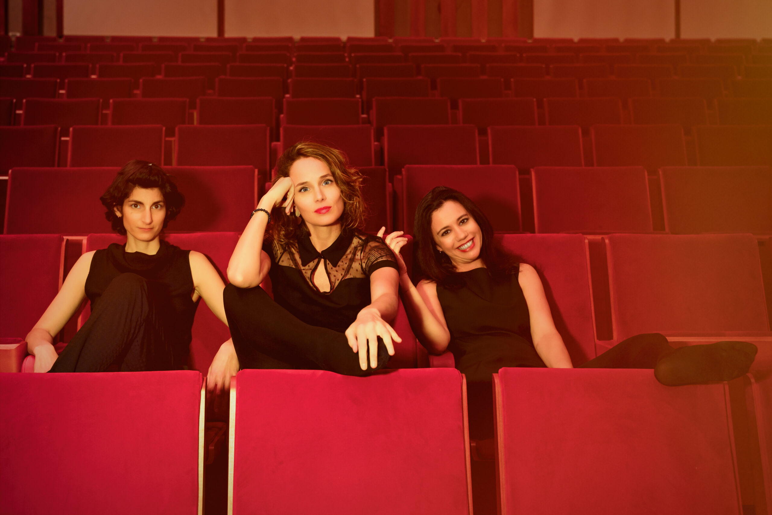 Kiki à Paris - SPOTT - Centre culturel d'Ottignies-Louvain-la-Neuve