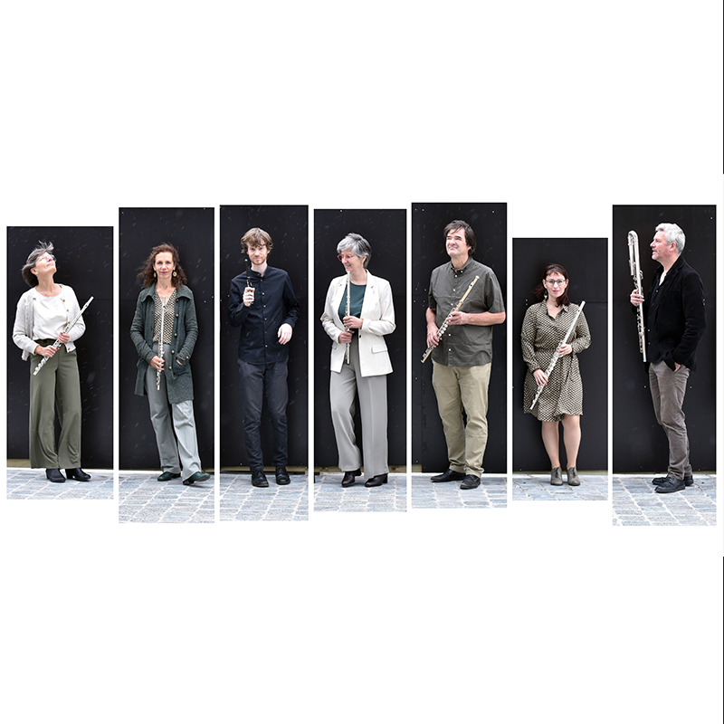 Ensemble Vibrations - SPOTT - Centre culturel d'Ottignies-Louvain-la-Neuve