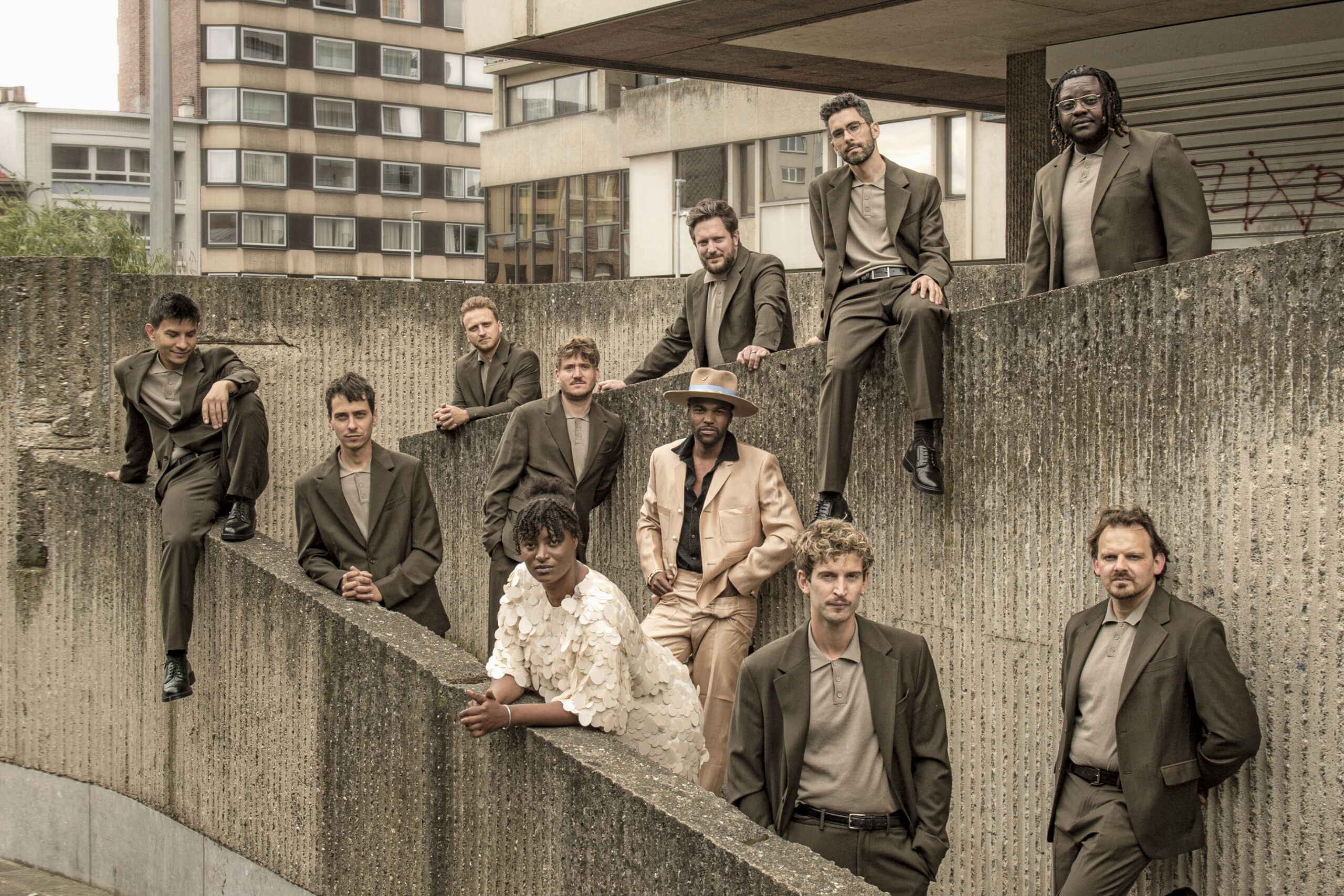 Place aux artistes - SPOTT - Centre culturel d'Ottignies-Louvain-la-Neuve